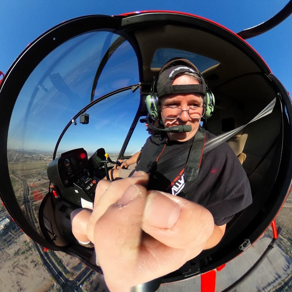 Meet John Garberson of Creative BackStage - VoyagePhoenix - Phoenix