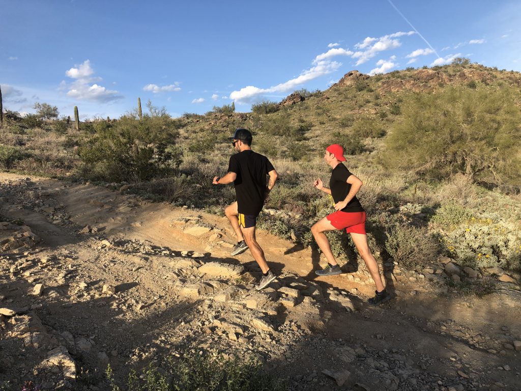 Meet Jeremy Heath and Chris Polito of We Run The Desert Podcast in ...