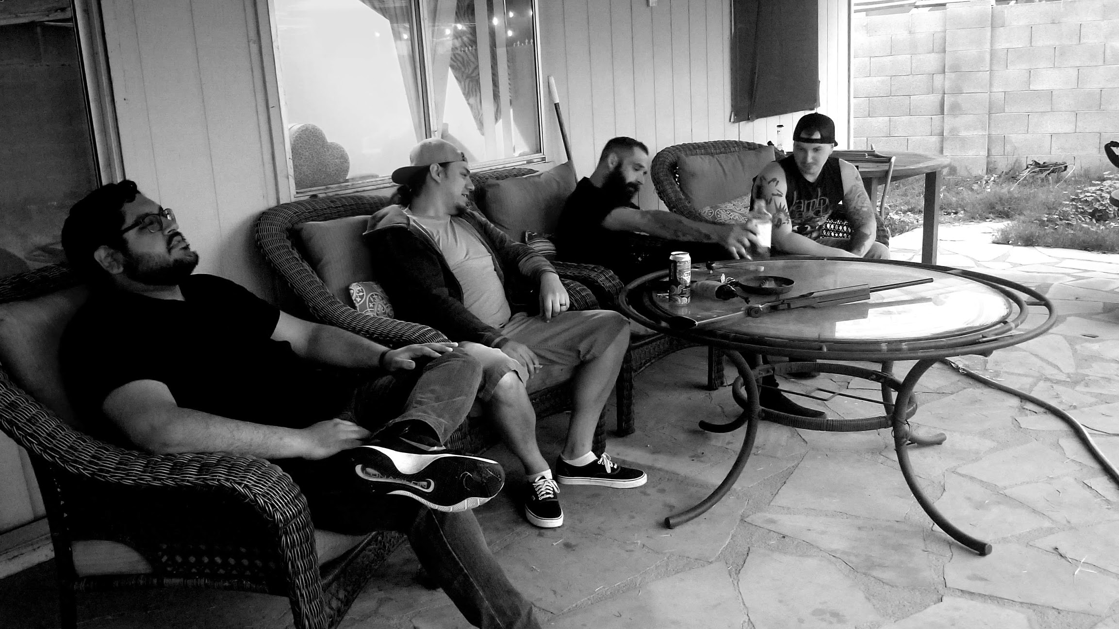 Meet David Sosa, Paul Vontz, Steven Lendrum and Trevor Hyatt of The ...